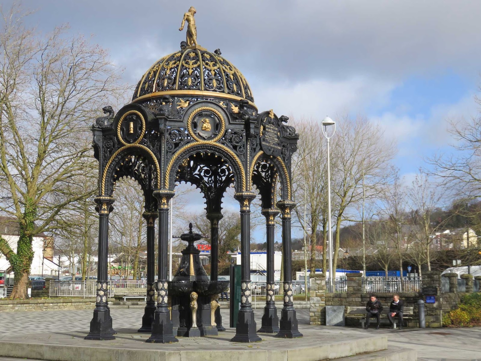 Geographically Yours: Merthyr Tydfil, Wales, UK