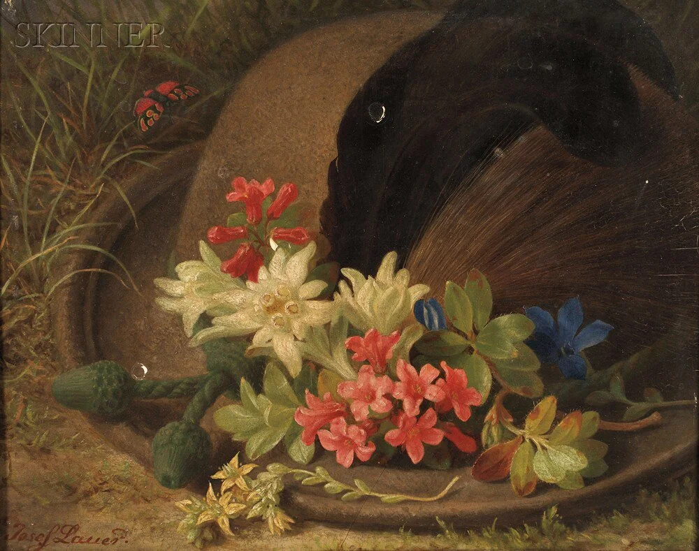 Josef Lauer | Still Life painter | Tutt'Art@ | Pittura * Scultura ...