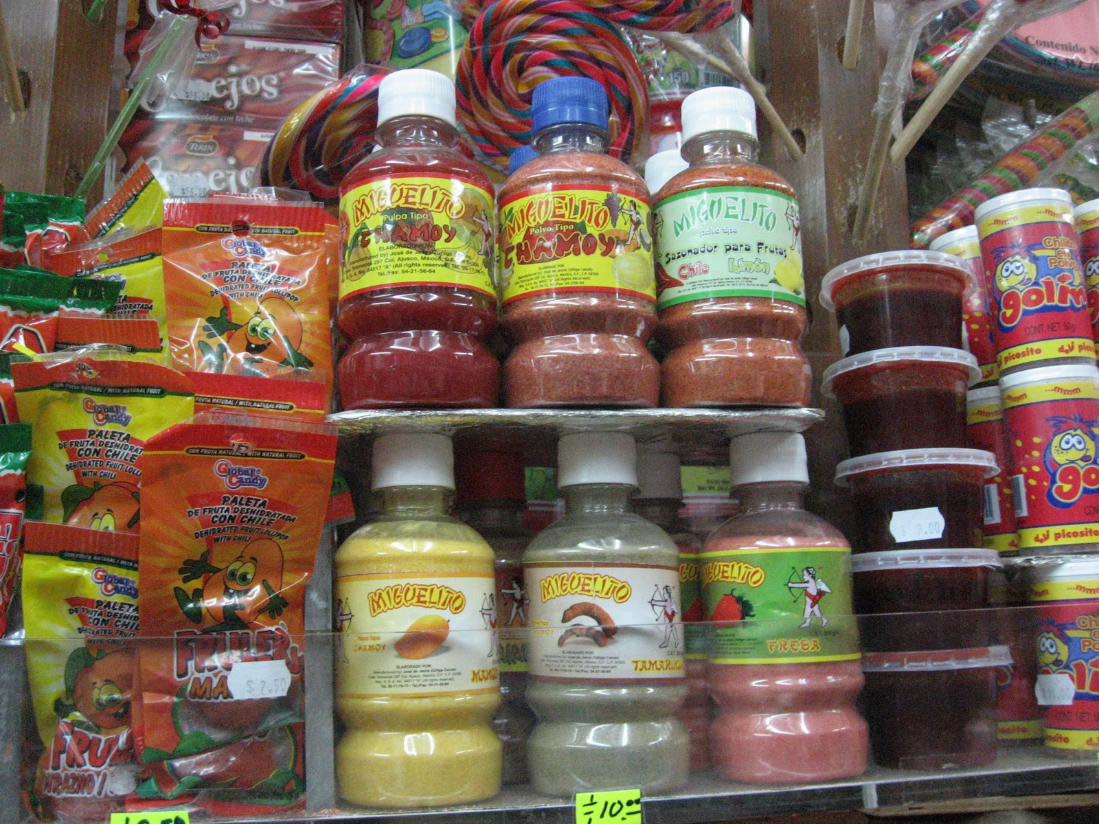 The Grande Enchilada: The Real Chamoy