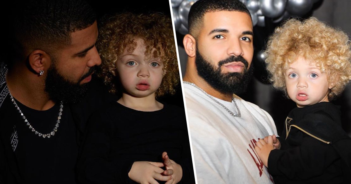 Drake Reveals The Identity of His ex and Mother of His Son (Sophie ...
