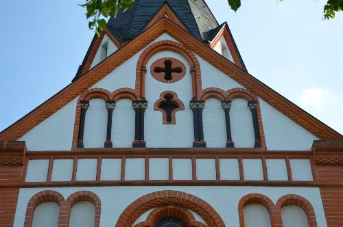 Romaanse kunst & architectuur: Kirche Sankt Peter te Sinzig (Rheinland ...