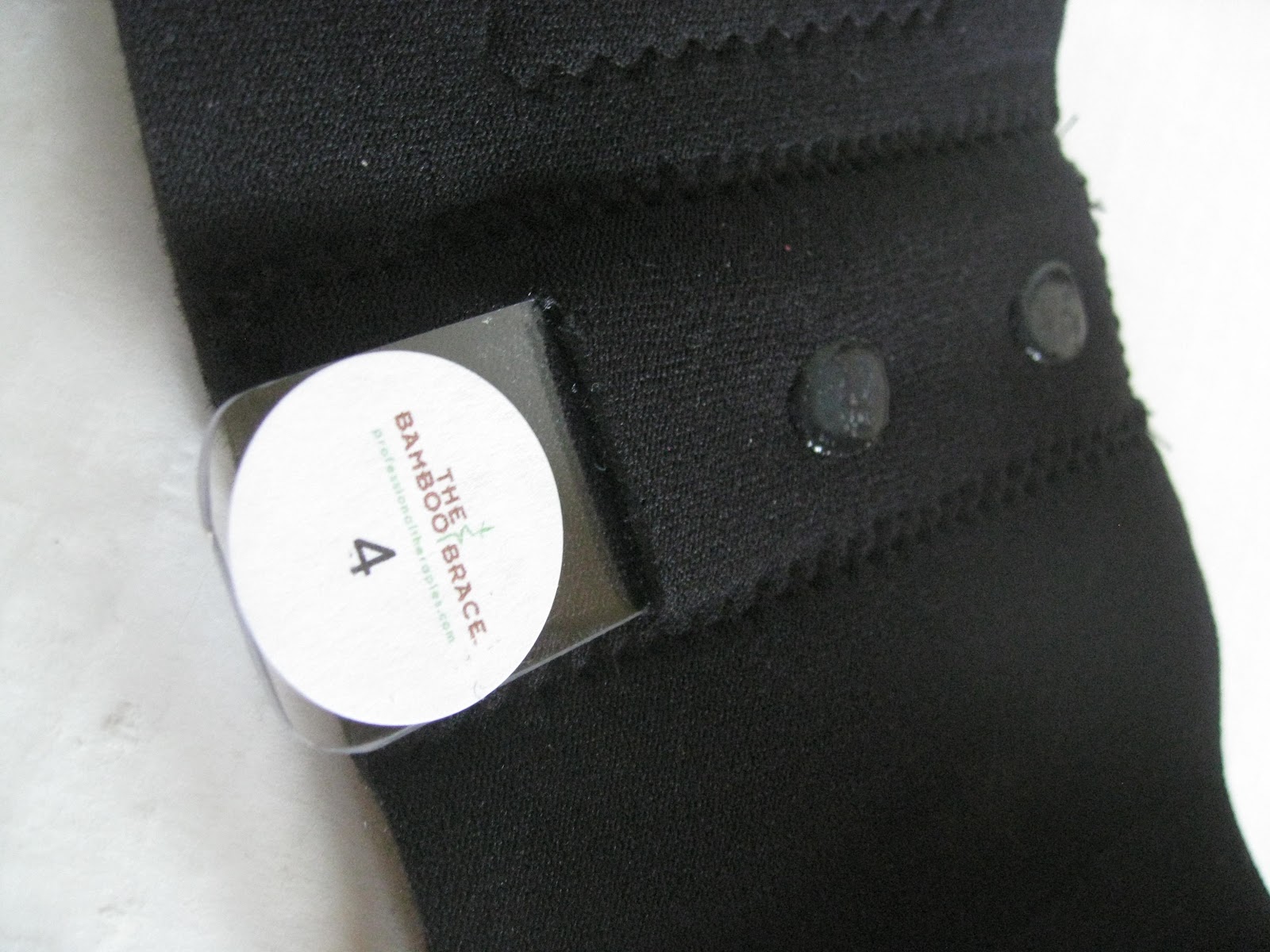 OT Cafe: Bamboo Brace