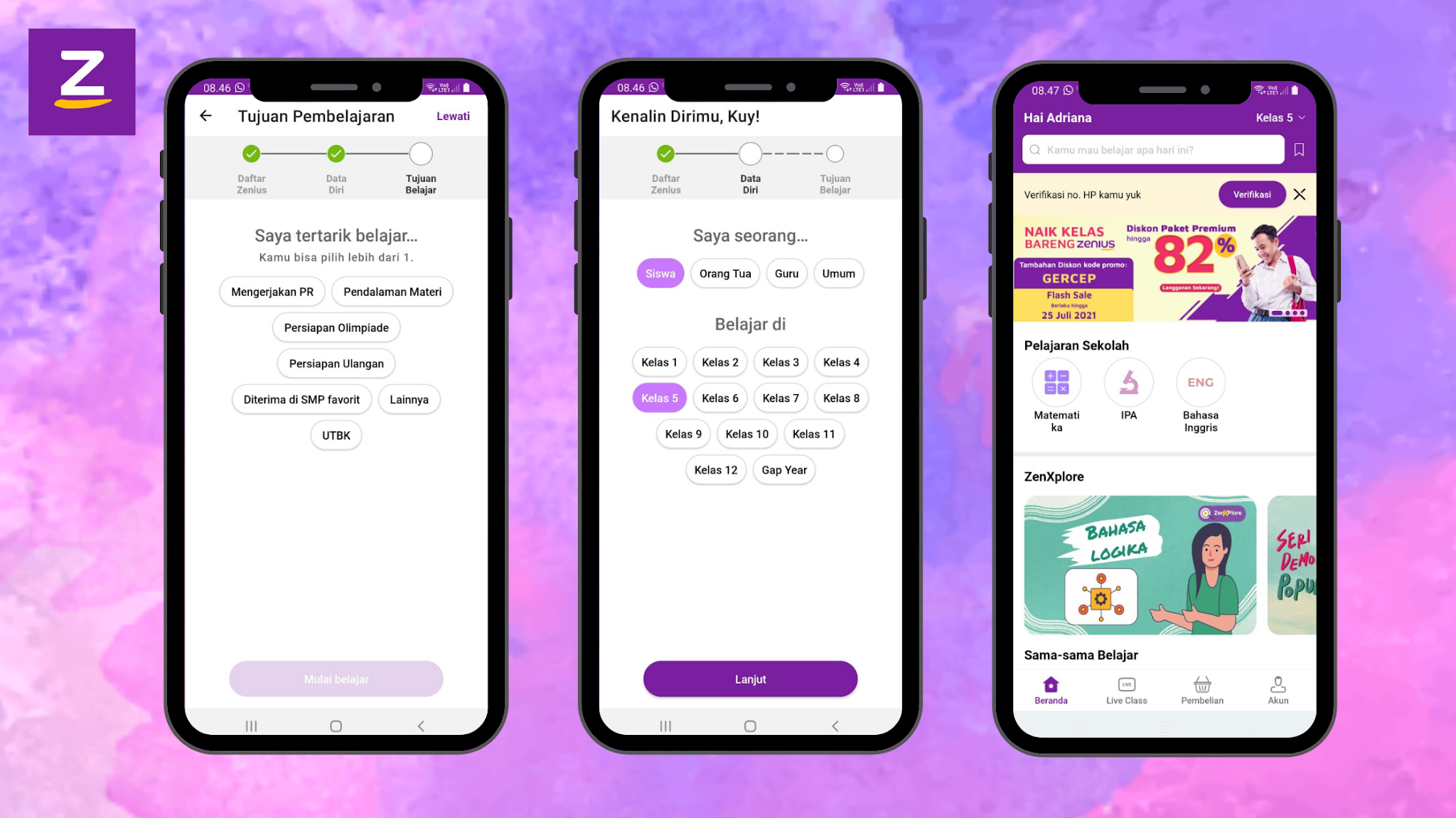 Serunya ZenCore: Meningkatkan Kemampuan Otak dan Kecerdasan Anak