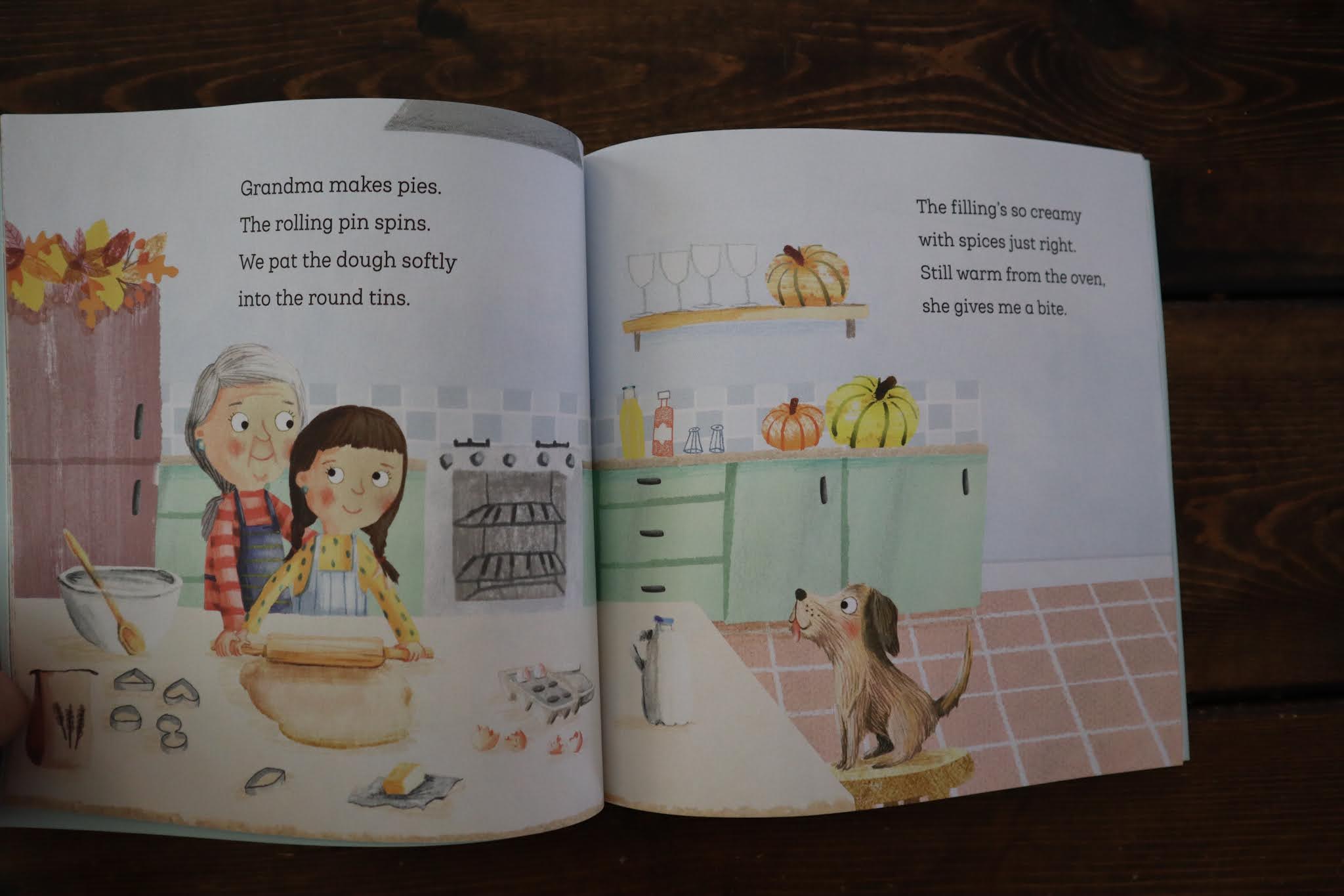 Momfessionals: Thanksgiving Books