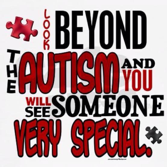 Life In Words: Look Beyond "Autism"