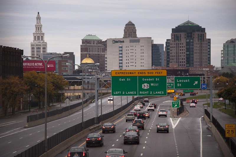 Landmarks of the city of Buffalo, New York, USA | Traveler Lifes