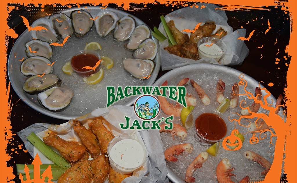 Backwater Jacks Waterfront Bar & Grill