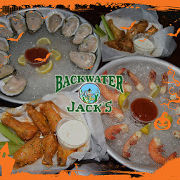 Backwater Jacks Waterfront Bar & Grill