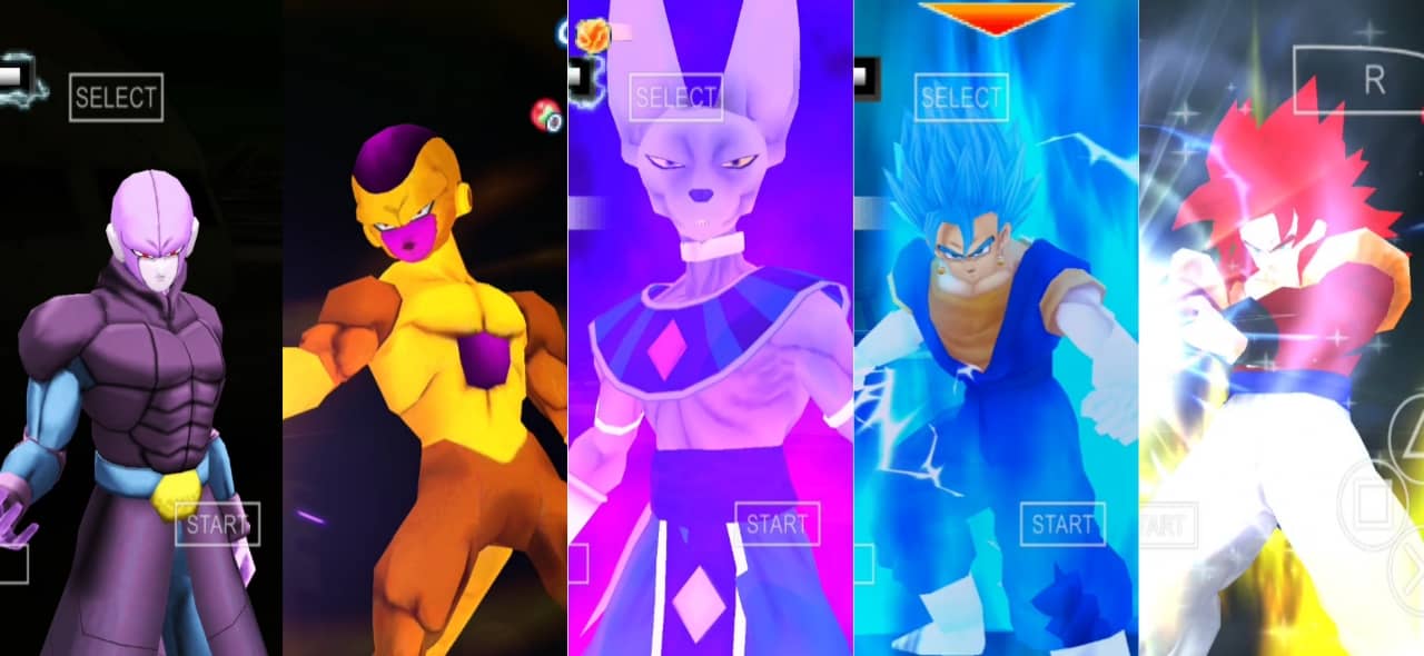 Dbz ttt texture editor - infinitymaha