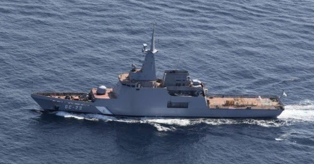 Military Analysis: RCGS Resolute.