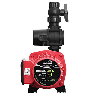 Cabinas de Duchas: Bomba Presurizadora Tango Sfl 9 Rowa