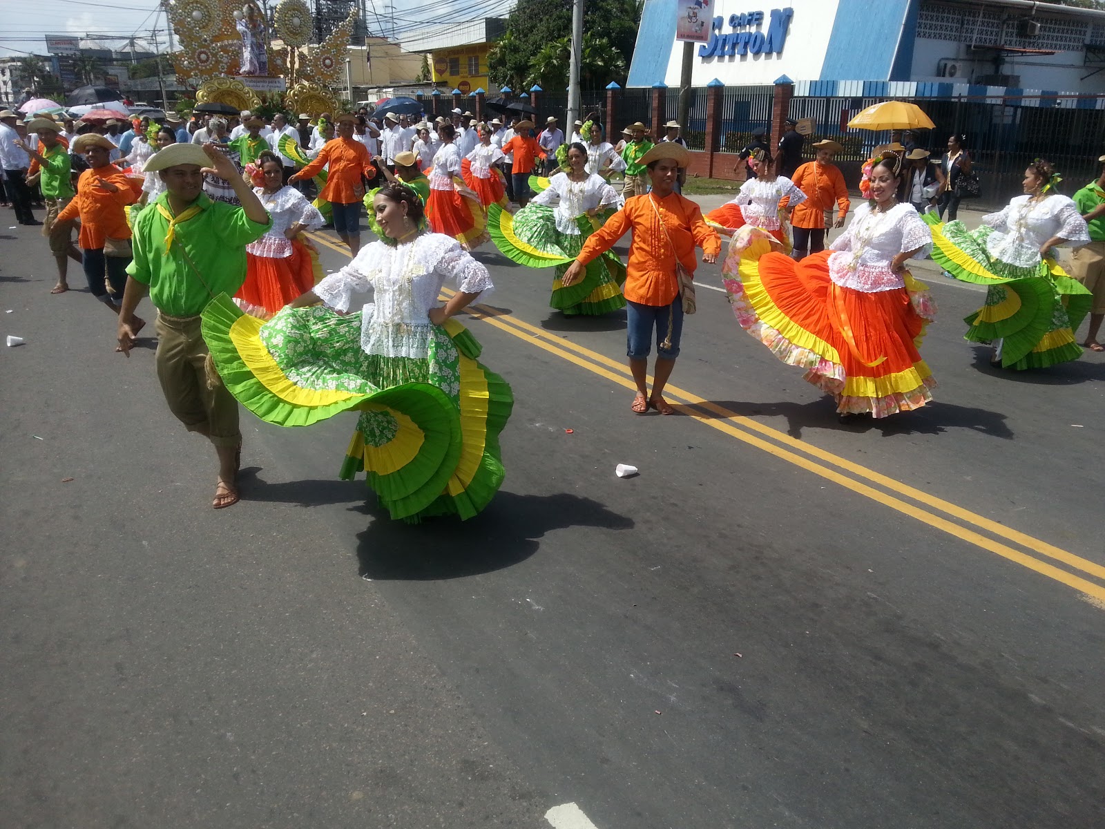 Compañía Nacional de Danzas Folklóricas de Panamá: La Compañía Nacional ...