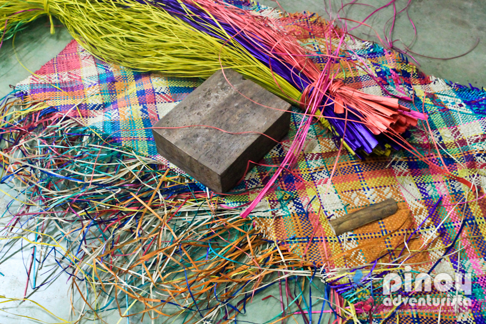 SULU: "Baluy" and "Pis Siyabit", Colorful Tausug Weaves from Jolo, Sulu ...