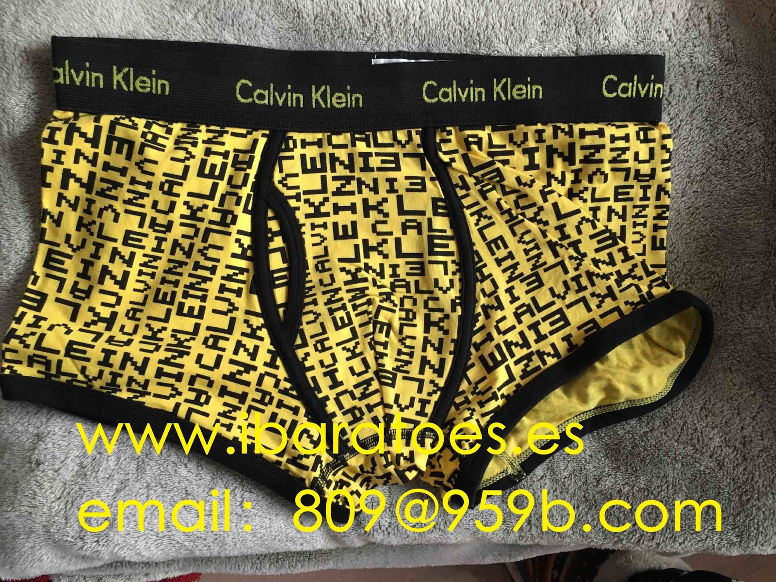 calvin klein ropa interior: CK 365 braga resbalones Hombres triángulo ...