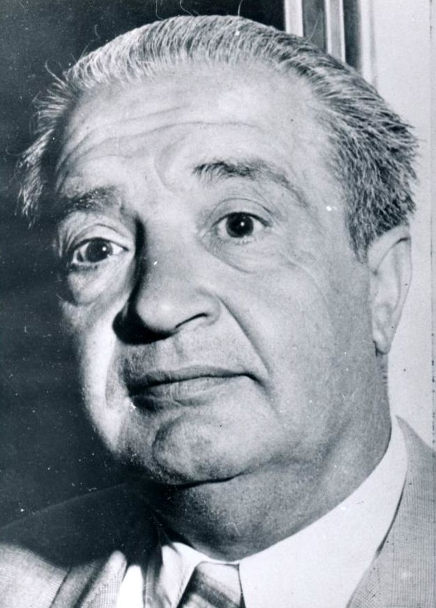 Los Angeles Morgue Files: L.A. Mafia Boss Jack Dragna 1956 Calvary Cemetery