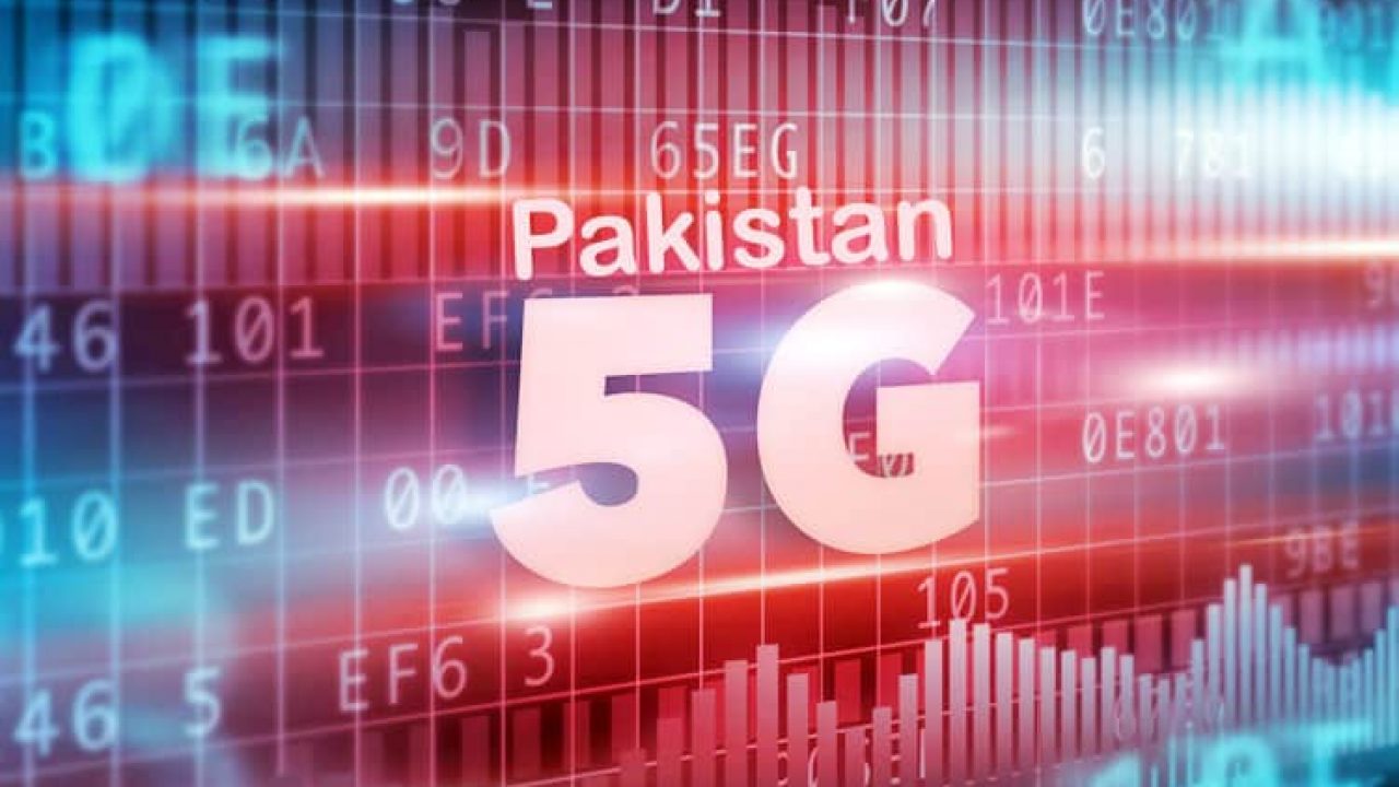 Huawei Launches "New Products" in Preparation for 5G in Pakistan