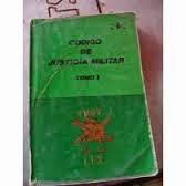 CODIGOS: codigo de justicia militar argentino - Compartiendo Derecho