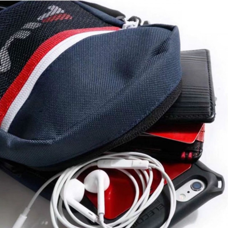 FILA 2in1 Waist Sling Bag/FILA 2dalam1 Pouch Dan Beg Tepi