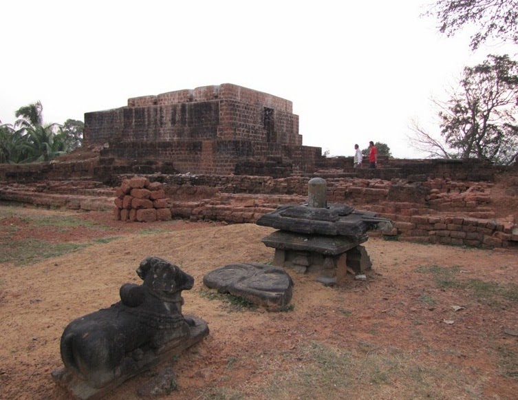 Gudnapur Lake Sirsi Attractions