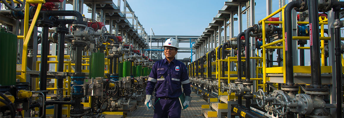 Lowongan PT. Chevron Pacific Indonesia Oktober 2020 - SMITH JANKERMAN