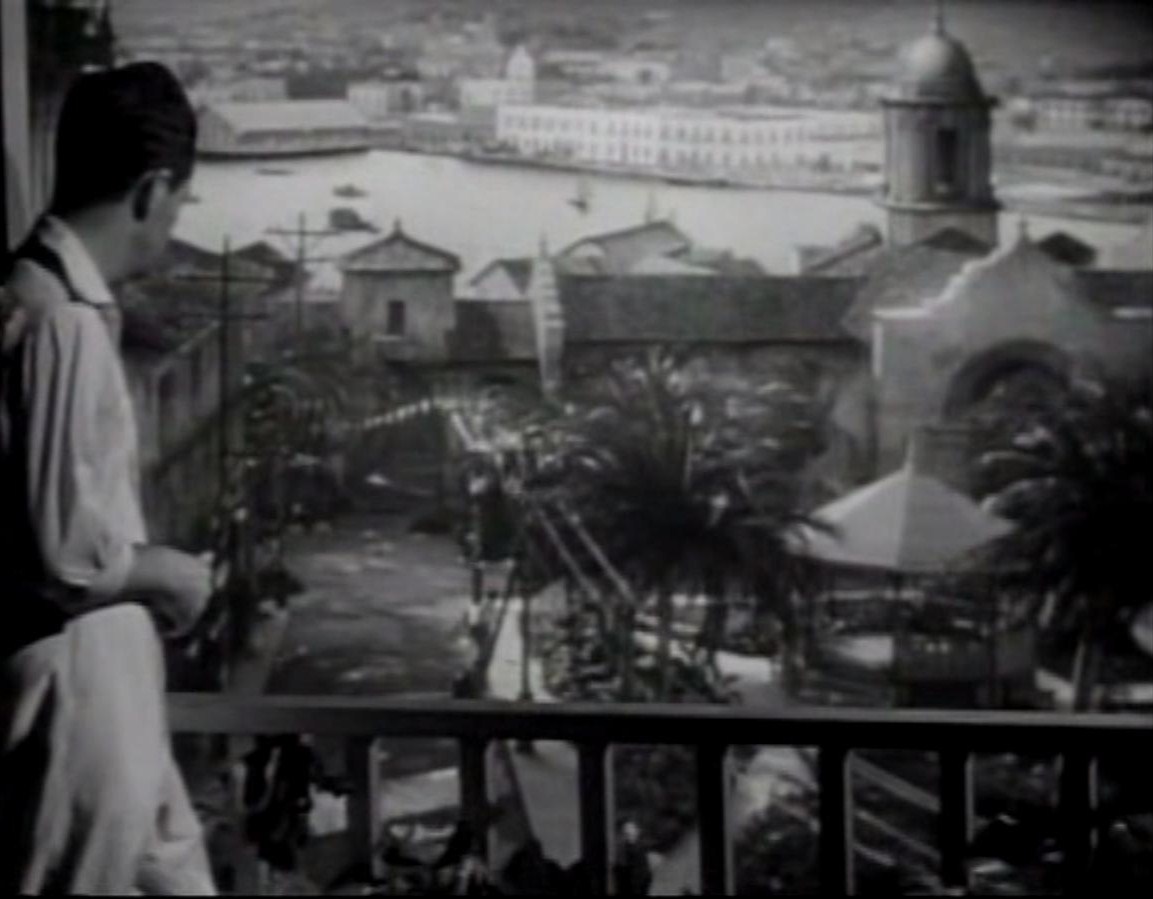 FILM NOIR BLOG: The Bribe (1949)