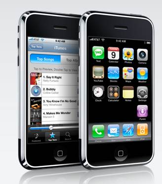 Computer Phones Center: The History Of iPhone mobile devices