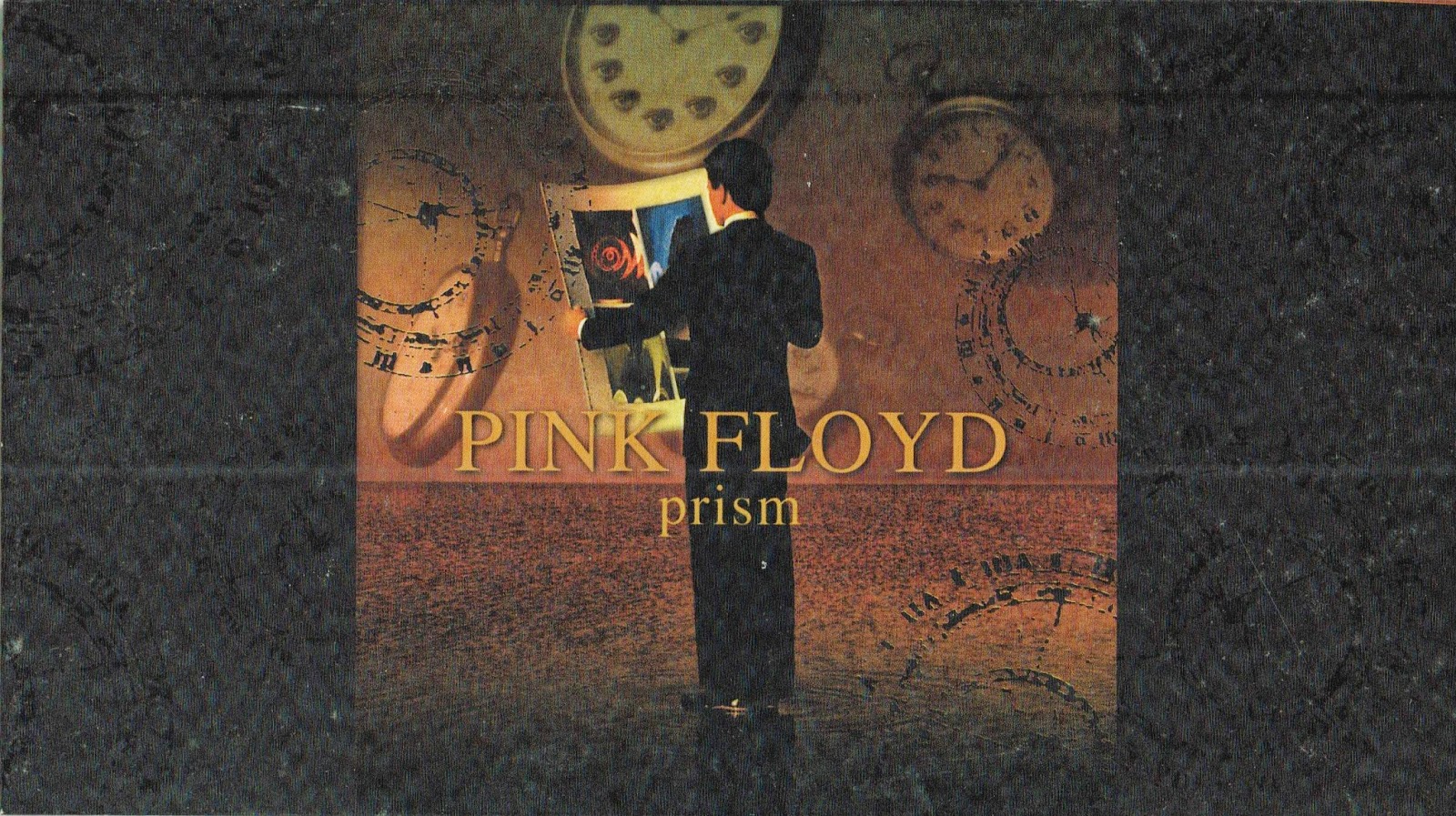 VIDA & VINIL (Chrisóstemo´s Collection): PINK FLOYD - Prism (Box 2-CD ...