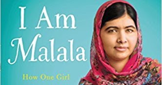 Kate's blog (Reading & Eating): Book 57: I Am Malala, Malala Yousafzai