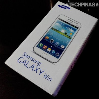 Kimstore Brings Samsung Galaxy Win Quad Core Android Smartphone to the ...