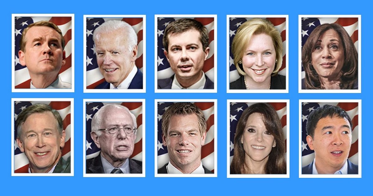 The Turner Report: Winners and losers from the Democratic presidential ...