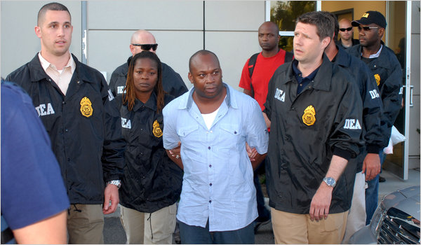 Paul Davis On Crime: The Kingston Kingpin: Story of Jamaican Druglord ...