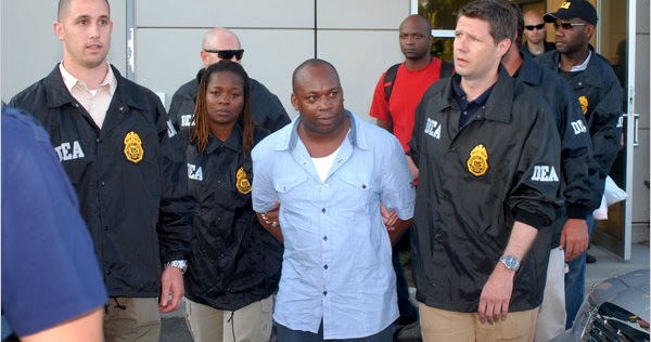 Paul Davis On Crime: The Kingston Kingpin: Story of Jamaican Druglord ...