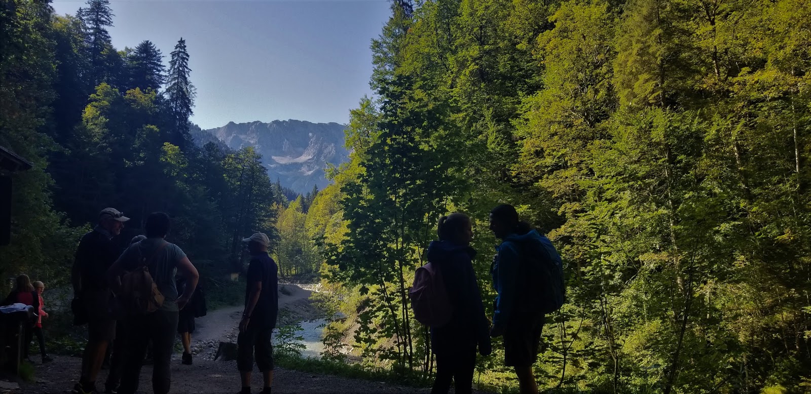 1733自駕遊: D3 of 18 [德國]Garmisch-Partenkirchen(加爾米施－帕騰基興) → [奧地利 ...