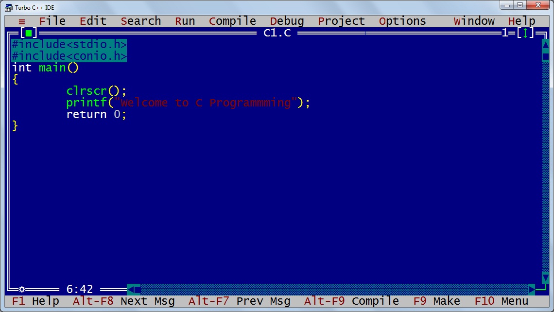 C Programming made Easy: February 2012