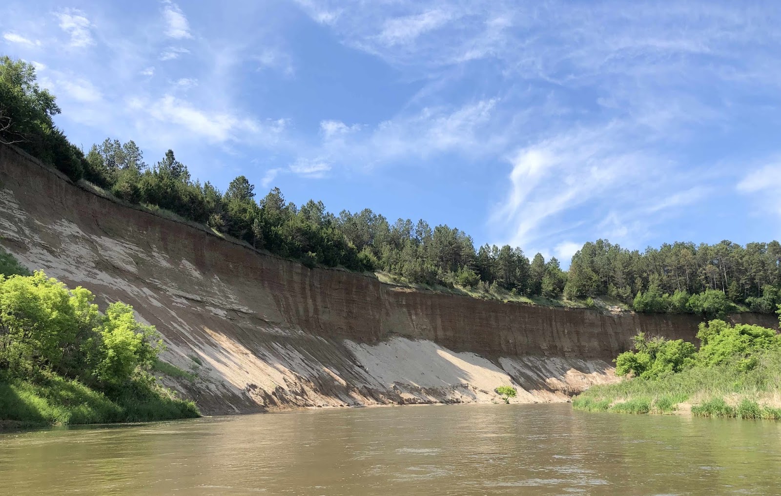 Wandering His Wonders: Floating the Niobrara River-A National Scenic ...
