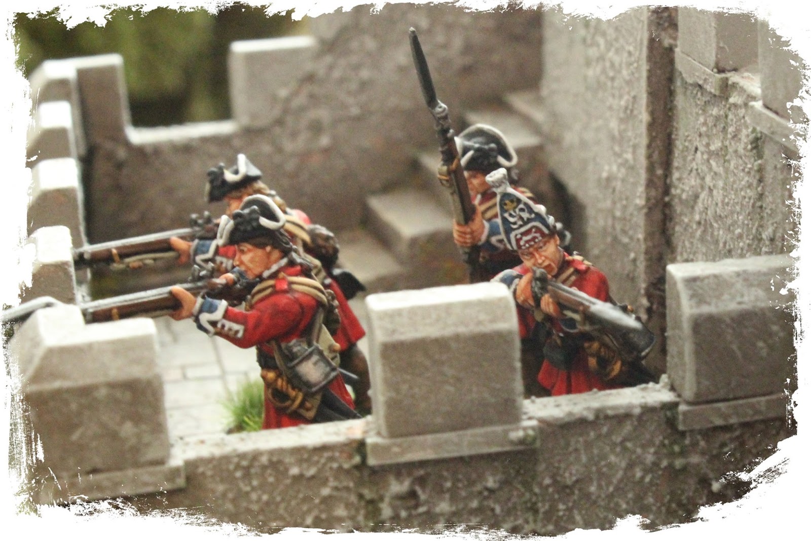 Wargame News and Terrain: Flags of War: 1745 Jacobite Rebellion ...