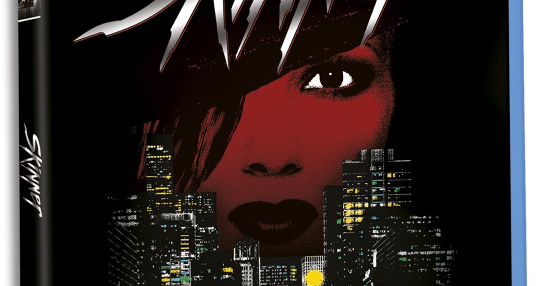 MCBASTARD'S MAUSOLEUM: Severin Films presents SKINNER (1993) on Blu-ray February 19th