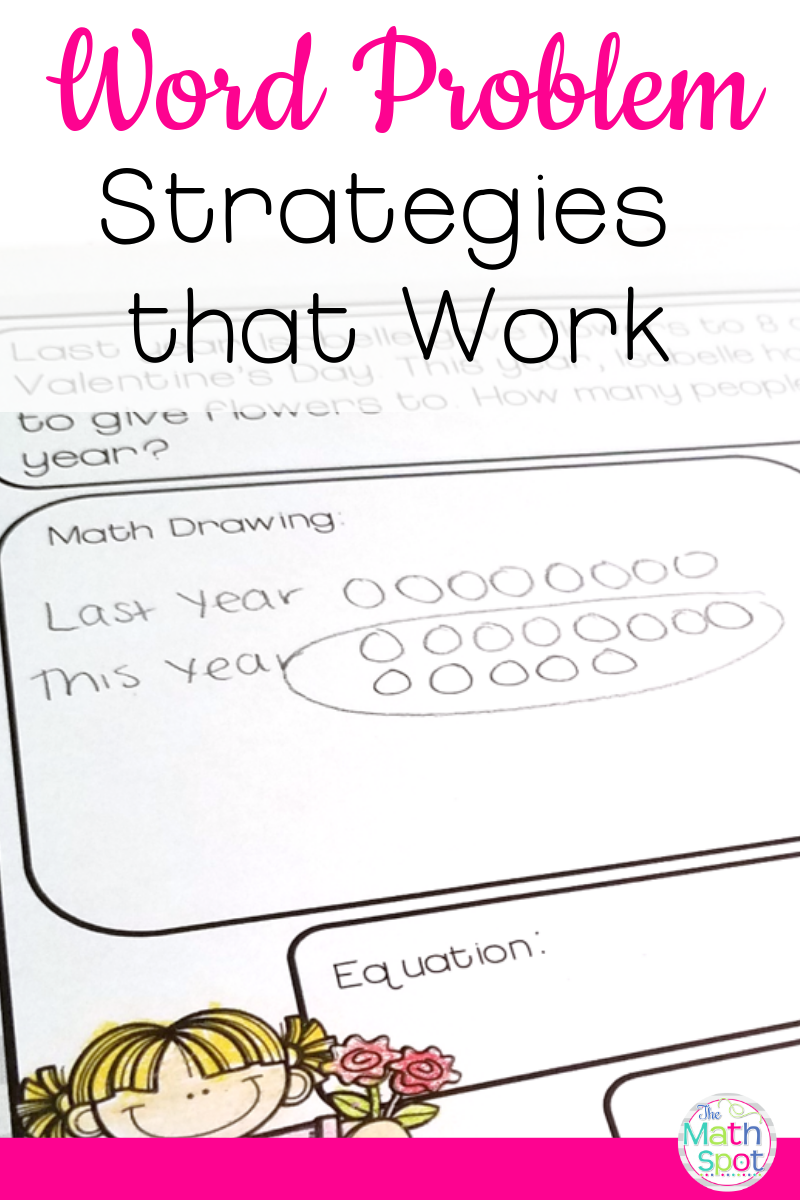 Word Problem Strategies For All Students The Math Spot word-problem-strategies-for-all-students-the-math-spot