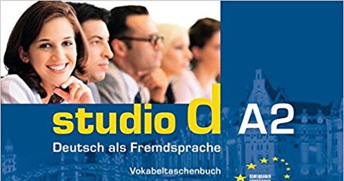Studio D A2 book pdf + audio file - Mission Germany
