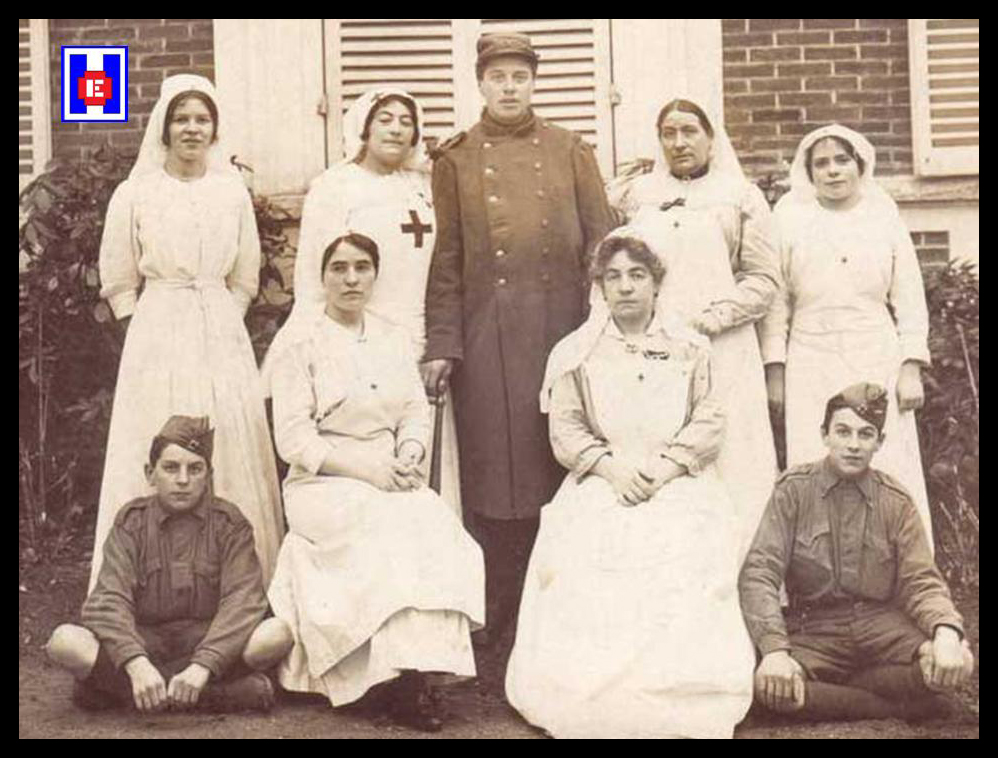 ENFERMERIA AVANZA: HISTOIRE DES INFIRMIERS