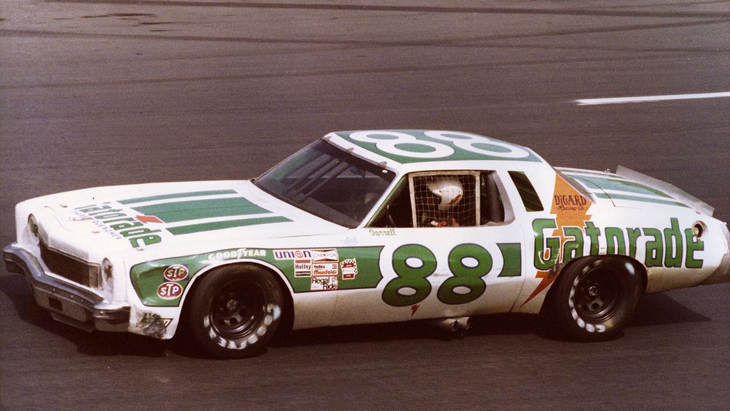 Gatorade to sponsor Annett for throwback scheme - Stock Car Media