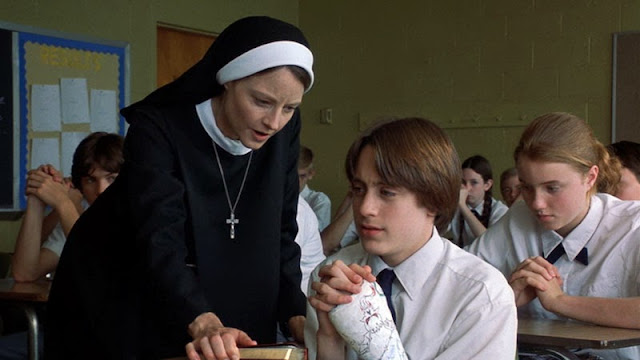 Jodie Foster. Ayer, Hoy y Siempre: THE DANGEROUS LIVES OF ALTAR BOYS