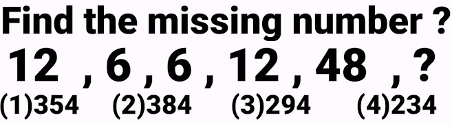 Ten Most Expected Missing Number Series Questions For SBI PO With ten-most-expected-missing-number-series-questions-for-sbi-po-with