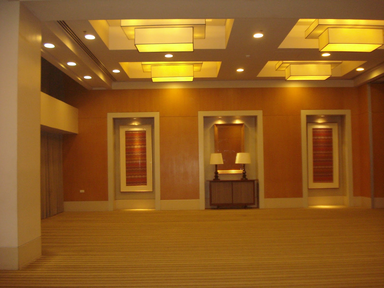 Tipid Party!: Venue: One Rockwell Function Room