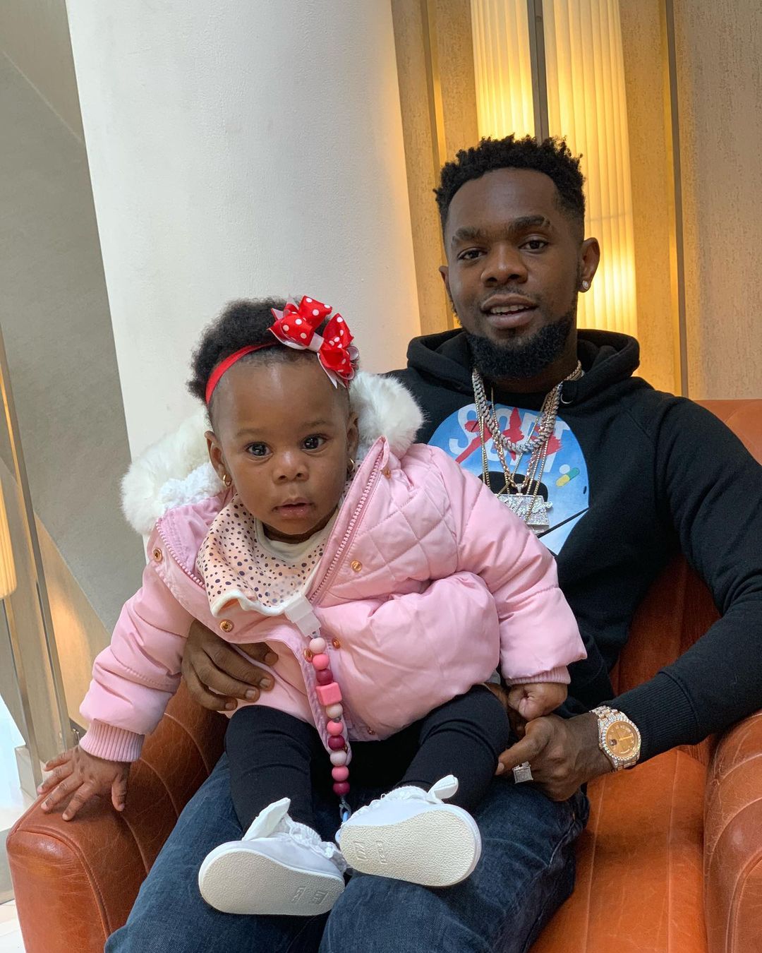 Pictures of Patoranking Children