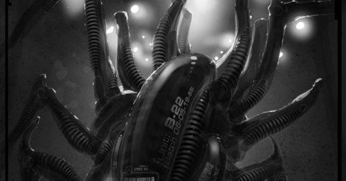 Alien Explorations: Alien 5: Farzad Vrahramyan's genetically altered ...