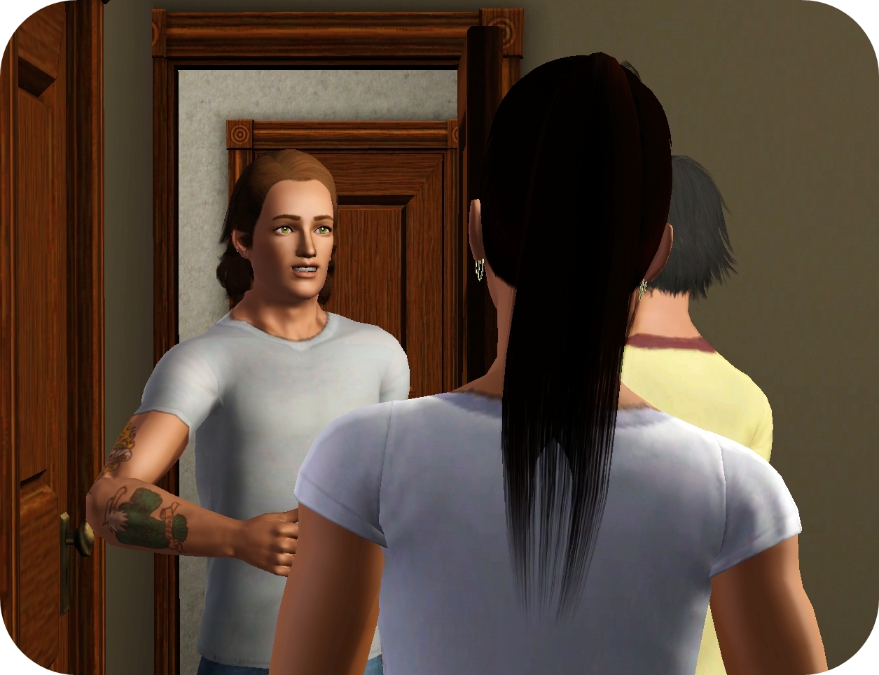 The Connors: Chapter 2 "The Gift"