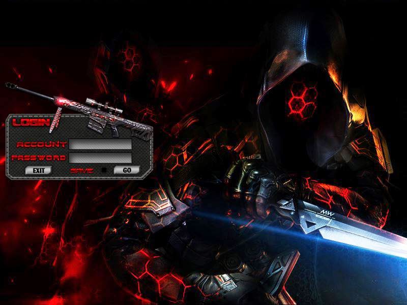 Kill Mark CF, Theme CF hoàn toàn miễn phí