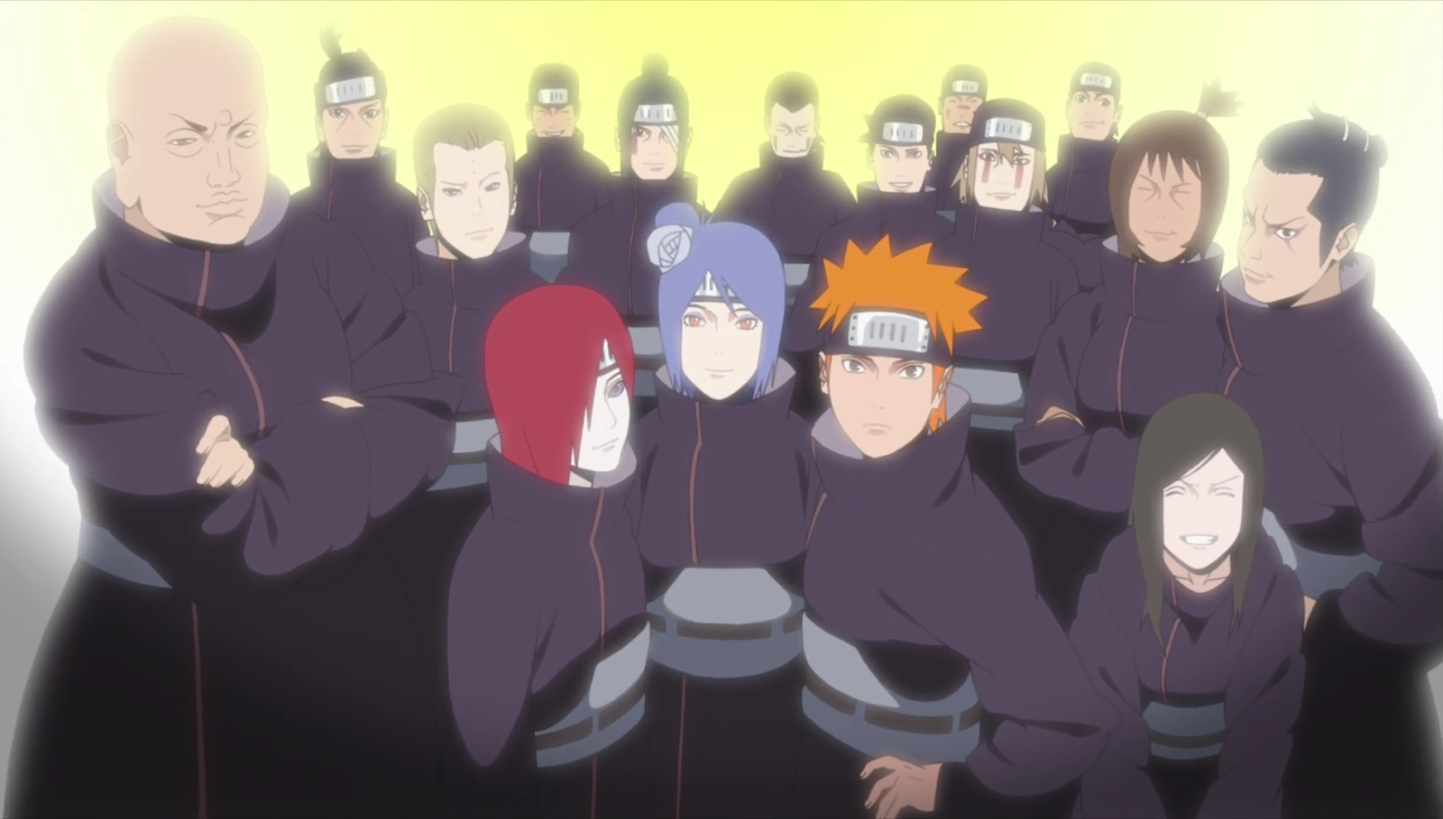 Naruto News: Conexão Studio Pierrot - Akatsuki Original