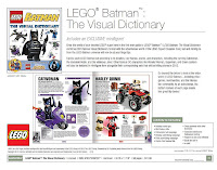 Boris Bricks: New LEGO Encyclopedia and Dictionary